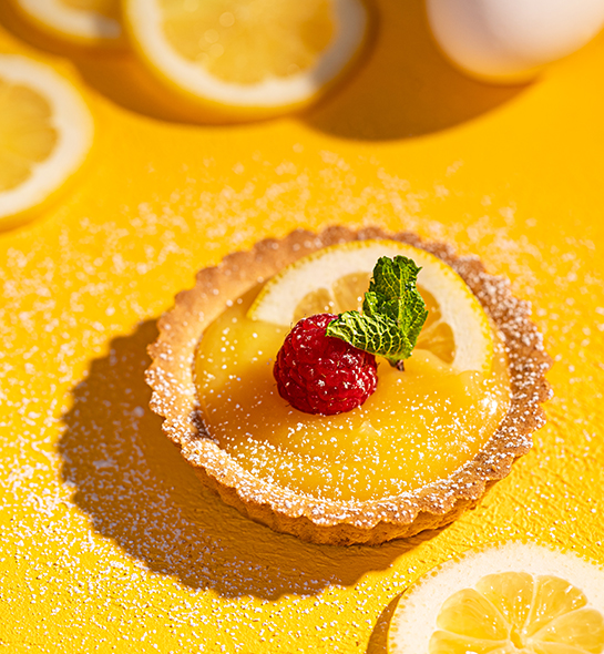 Feeling Zesty Lemon Tarts | FREE